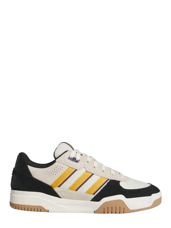 Adidas Tekkira Cup Trainers - Cream White / Off White / Cream White