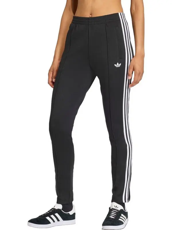 Adidas Sst Classic Track Pants - Black / White