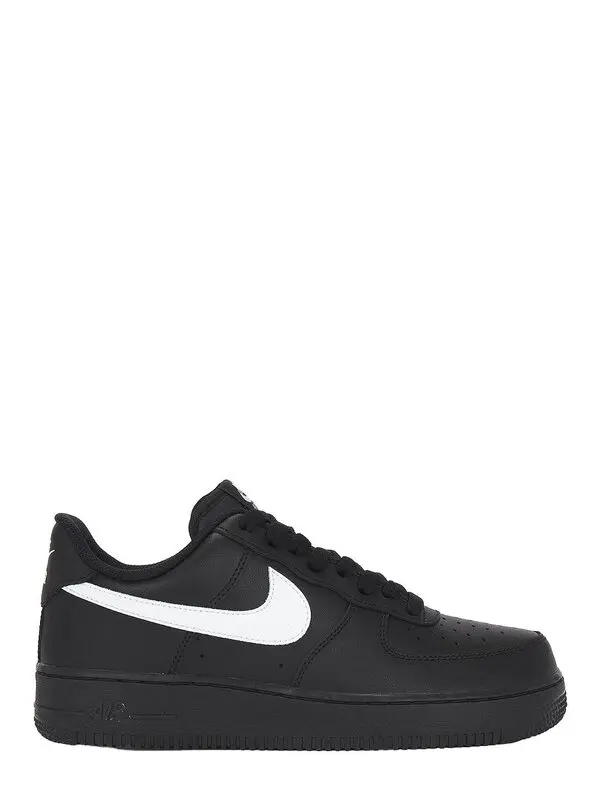 Nike Air Force 1 '07 - Black & White