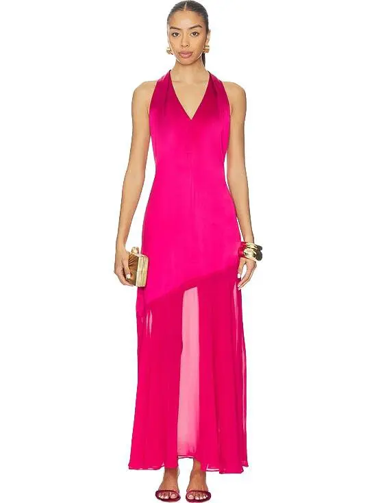 Steve Madden Lua Dress - Rouge Pink