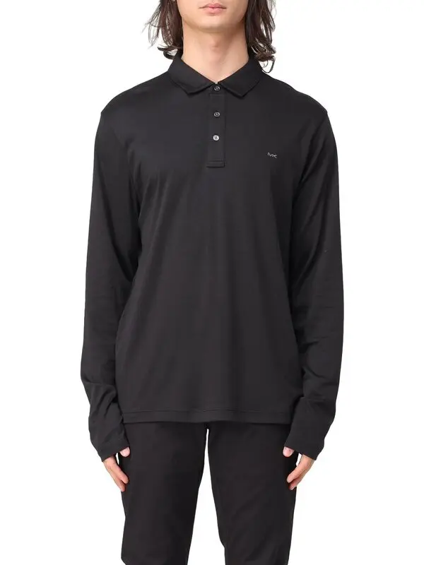 Michael Kors Polo Shirt - Black