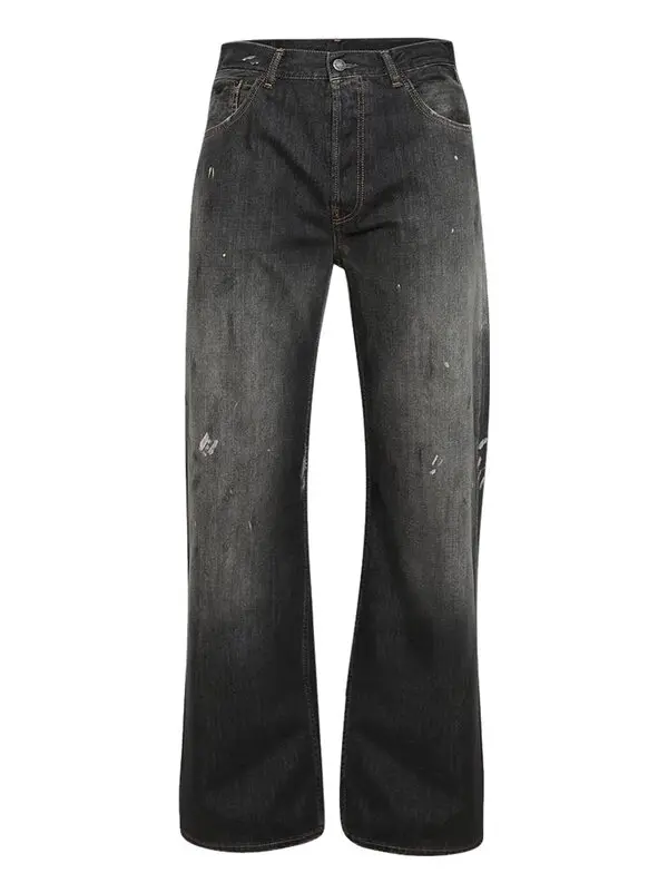 Acne Studios 2021m Trafalgar Jeans - Black