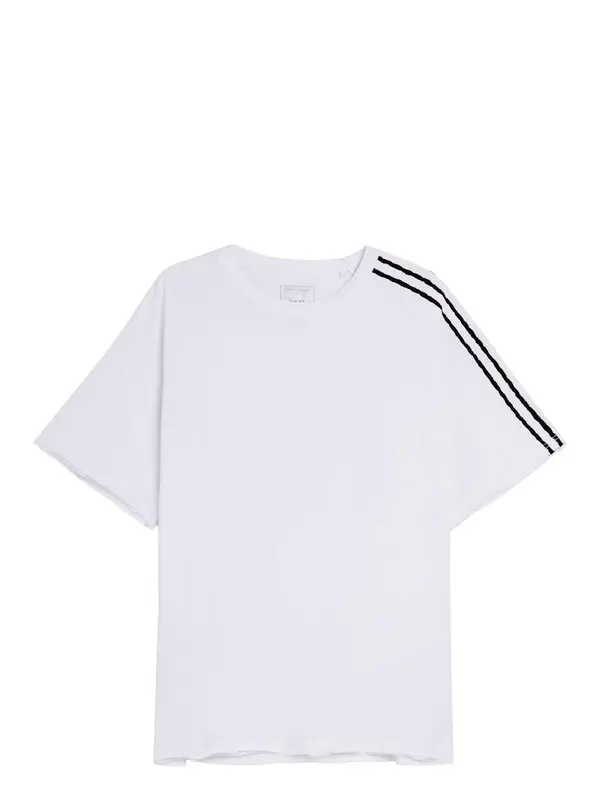 Y - 3 Cotton T-shirt - White