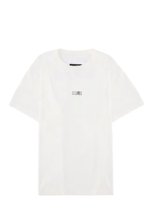 MAISON MARGIELA T-shirt "numeric - White