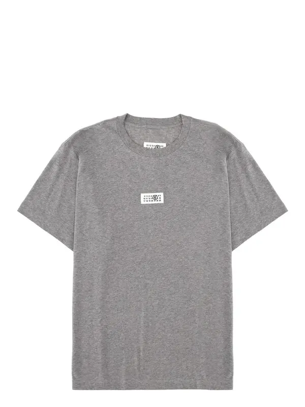 MAISON MARGIELA T-shirt "numeric - Grey