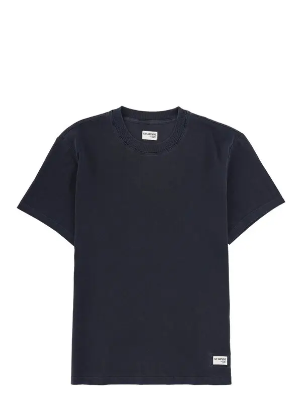 FAY Archive" T-shirt - Blue