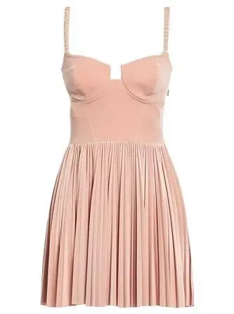 Elisabetta Franchi Mini Dress - Pink