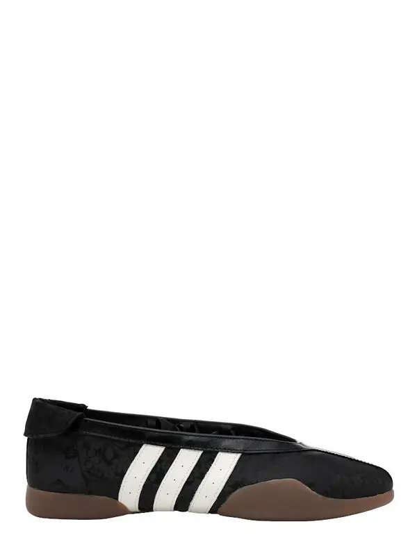 Adidas Taekwondo Mei Ballet Liberty London Sneakers - Core Black/off White/gum 5