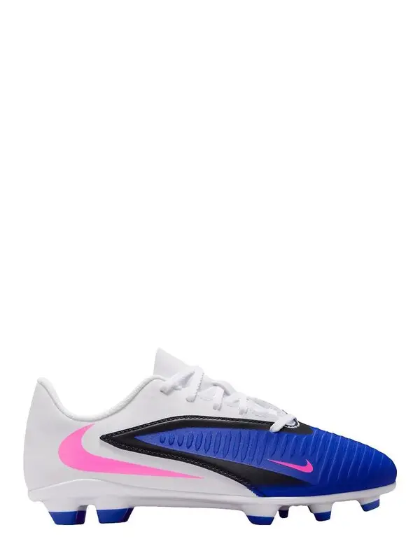 Nike Phantom 6 Low Club Mg Attack Pack - Racer Blue/white/pink Blast