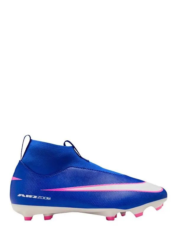 Nike Mercurial Superfly 10 Academy Mg Attack Packin - Racer Blue/white