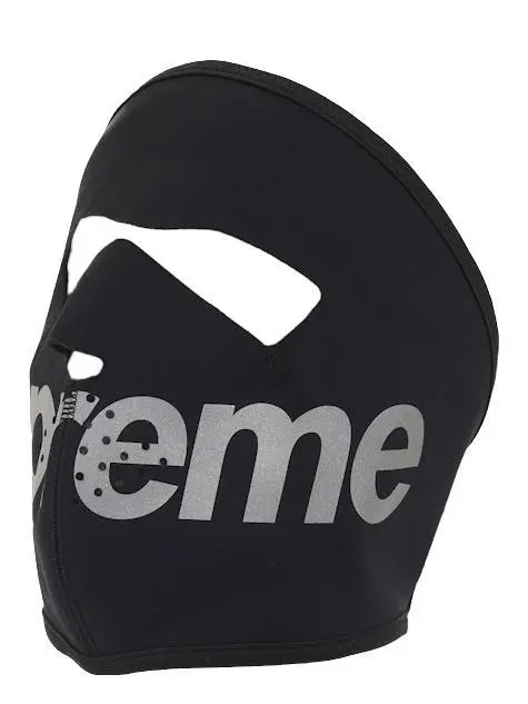 Supreme Windstopper Facemask - Black