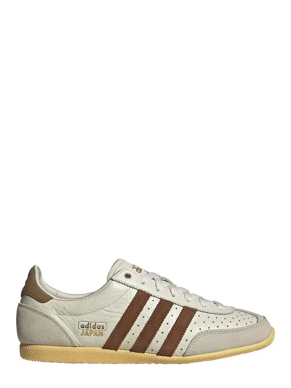 Adidas Japan Sneakers - Off White/dusky Blue Bronze/brown Desert