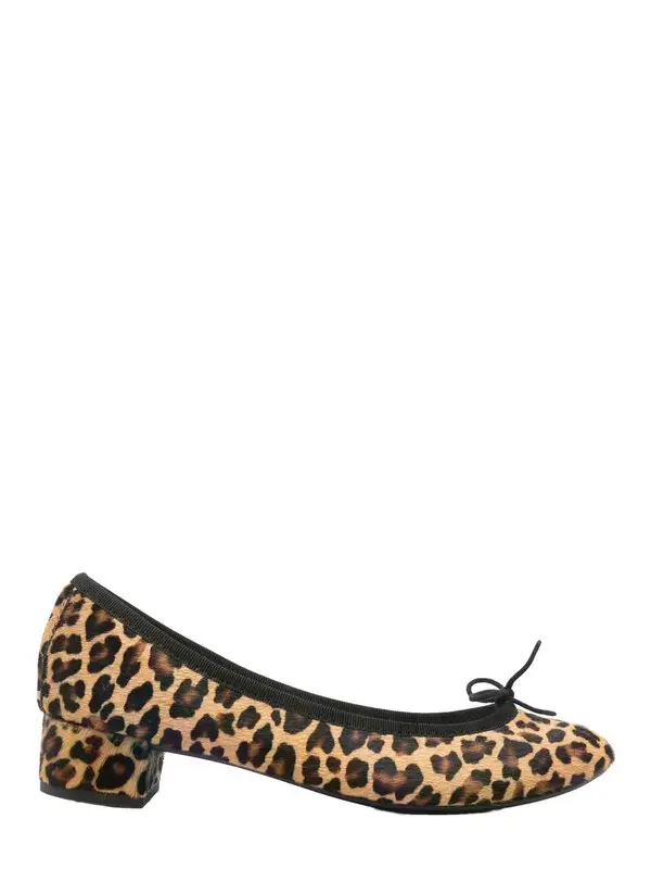 Repetto 30mm Camille Pumps - Neutrals