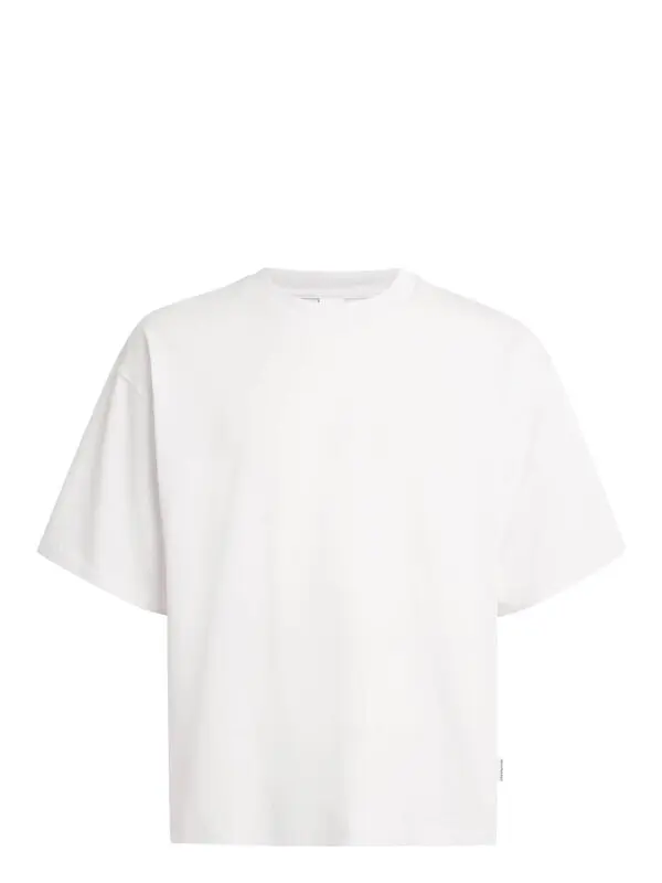 WON HUNDRED Organic Cotton Houston T-shirt - White