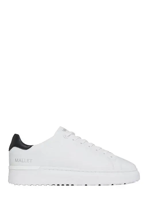MALLET Grftr Lite Sneakers - White