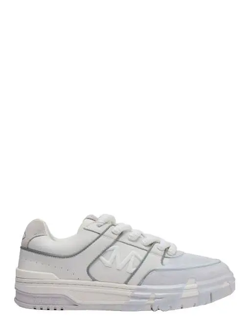 MALLET Clayton Sneakers - White/grey