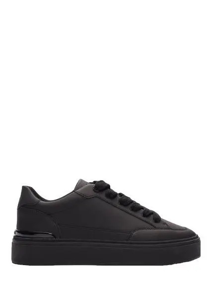 MALLET Lansbury Sneakers - Triple Black