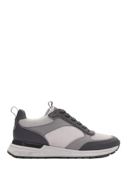 MALLET Bethnal Sneakers - Triple Grey