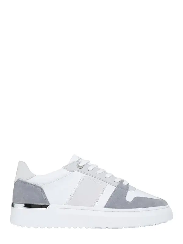 MALLET Hoxton Lite Sneakers - White/grey