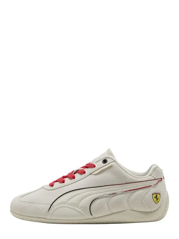 PUMA Scuderia Ferrari Speedcat Sneakers - Gray