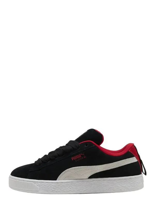 PUMA Scuderia Ferrari Suede Xl Sneakers - Black