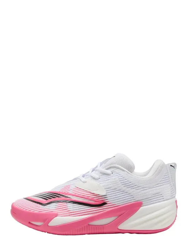 PUMA All-pro Nitro™ 2 Athletic Sneakers - White