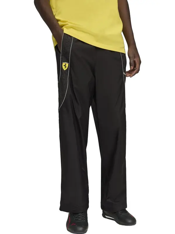 PUMA Scuderia Ferrari Tech-x Pants - Black