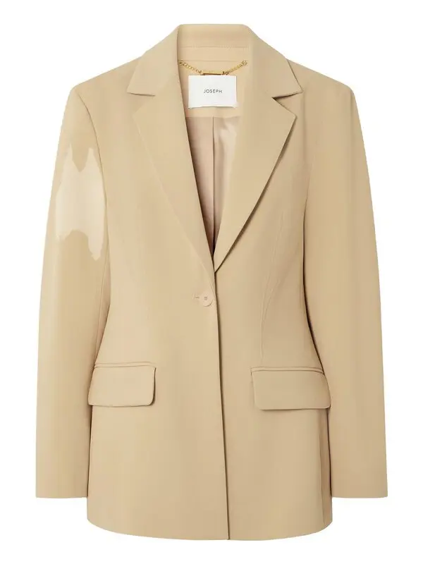 JOSEPH Fallon Cady Blazer - Neutrals