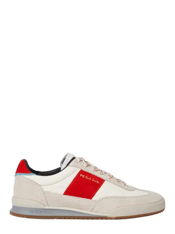 Paul Smith Dover Trainers - White