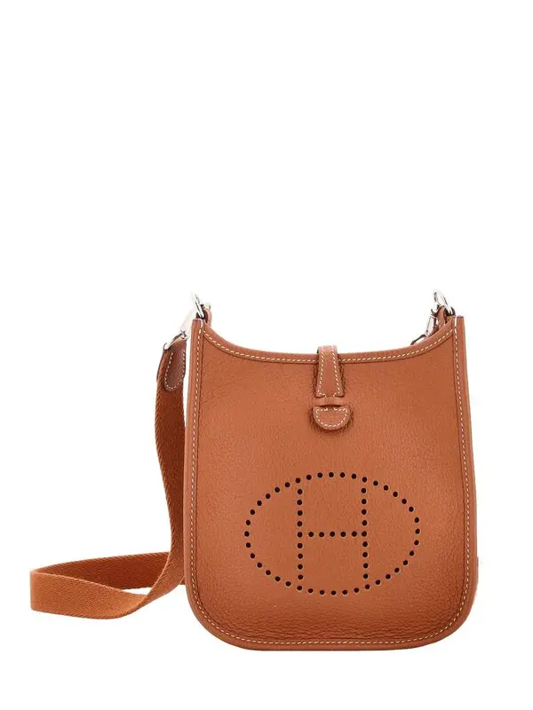 HERMES Evelyne Bag Gen Iii Maurice Tpm - Gold