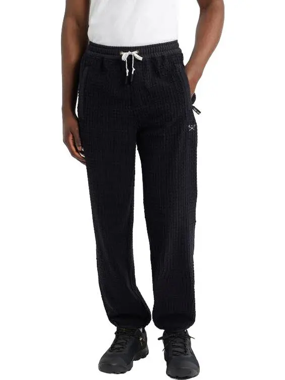 DARK SEAS Advanced Sweatpants - Black