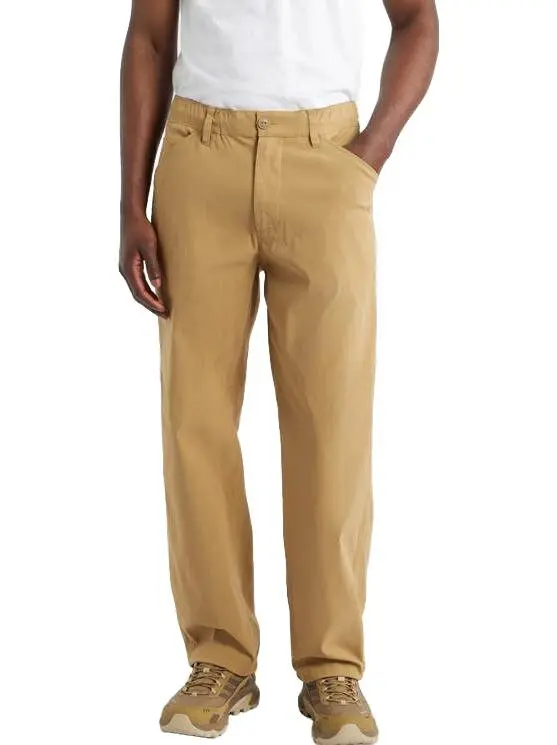 DARK SEAS Arbor Stretch Pants - Khaki