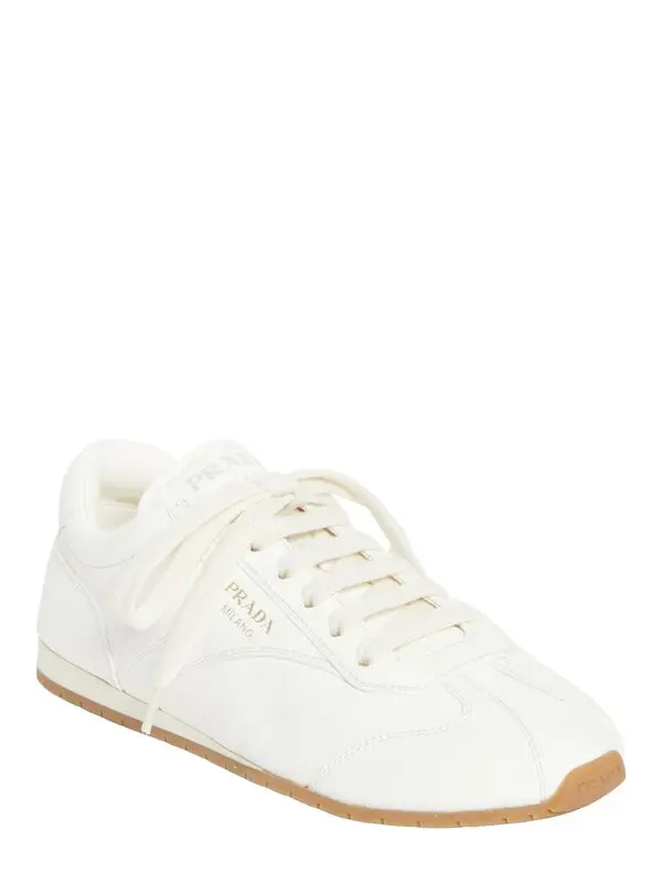 Prada Low Top Sneaker - Avorio