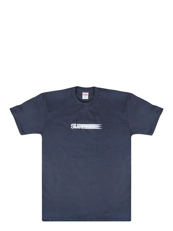 Supreme Motion Logo T-shirt - Blue