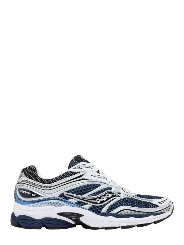 Saucony Progrid Omni Sneakers - Blue