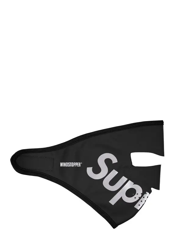 Supreme Windstopper Facemask - Black