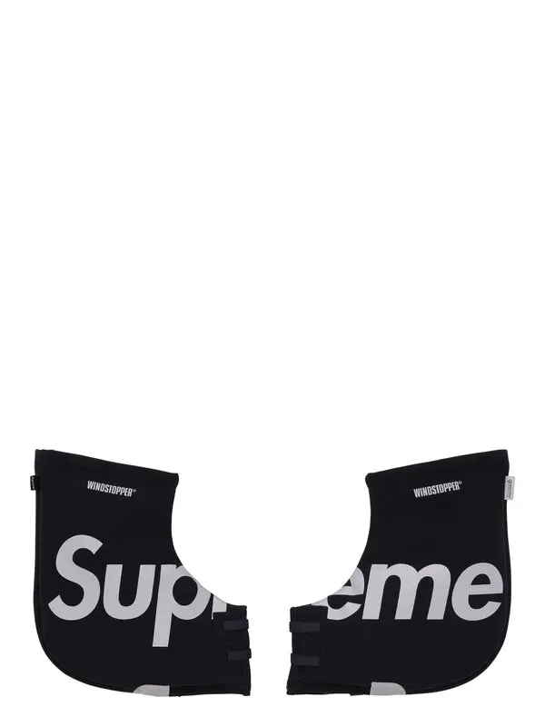 Supreme Windstopper Handlebar Mitts - Black