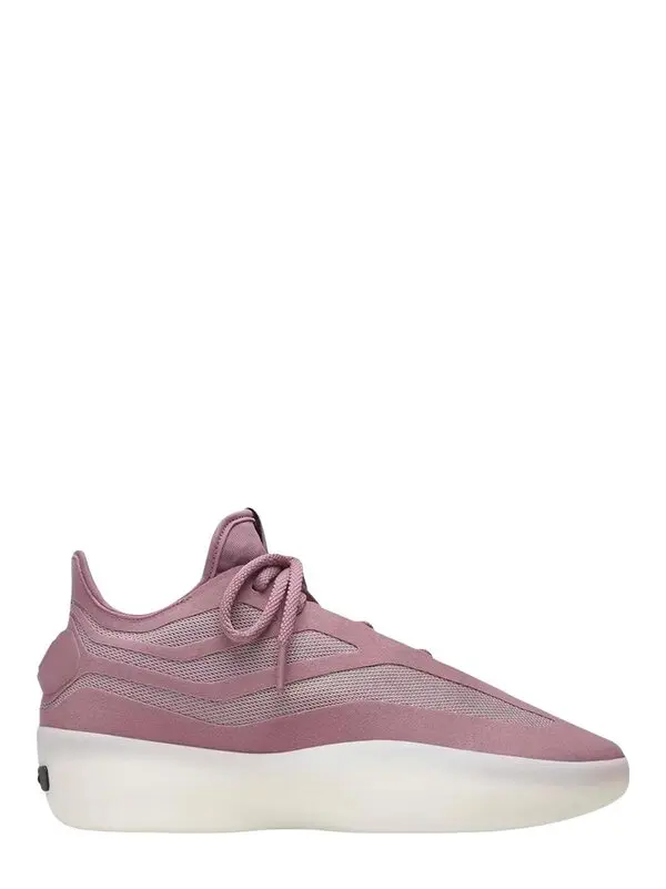 Adidas Fear Of God Athletics X Ii Basketball Low - Pink