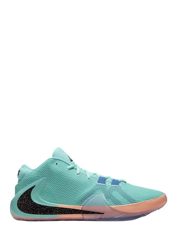 Nike Freak 1 'all Bros Pt. 2' Sneakers - Teal