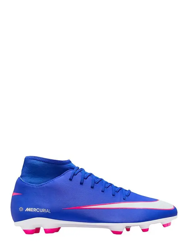Nike Mercurial Superfly 10 Club Mg Soccer Cleats - Blue