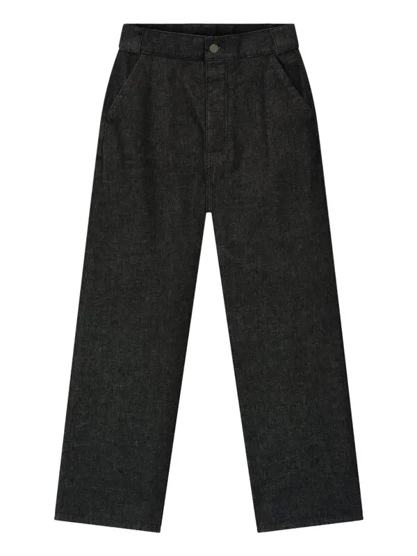 Fear Of God Denim Work Pant - Black