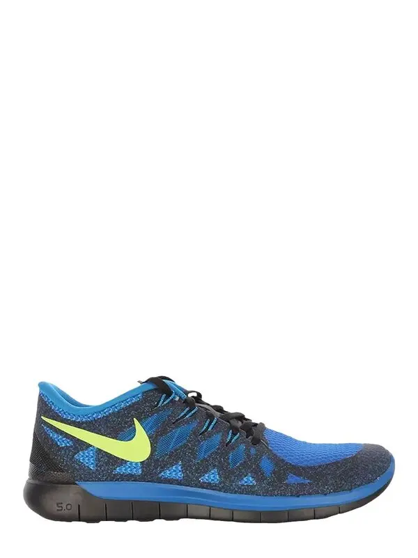 Nike Free 5.0 Sneakers - Blue