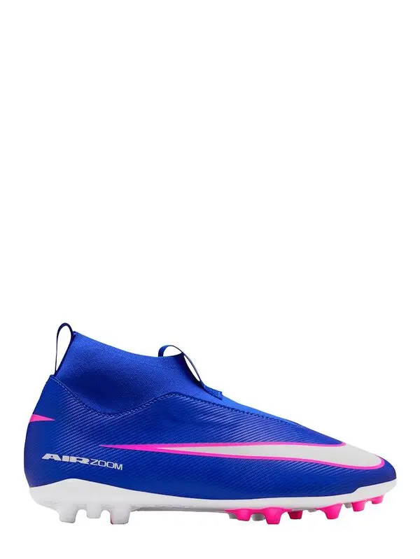 Nike Mercurial Superfly 10 Academy Ag Attack Packin - Racer Blue/white