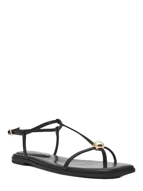 Steve Madden Ritzy Thong Sandal - Black