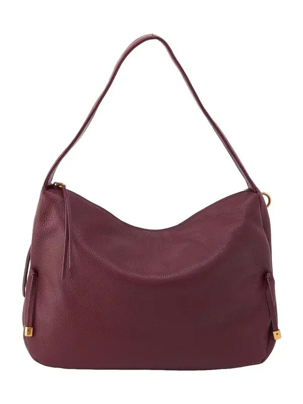 Hobo Kori Shoulder Bag - Mulberry Glaze