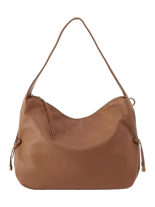 Hobo Kori Shoulder Bag - Timber Brown