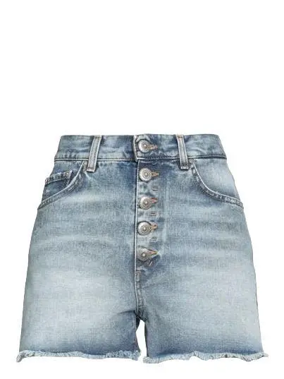 DONDUP Denim Shorts - Blue