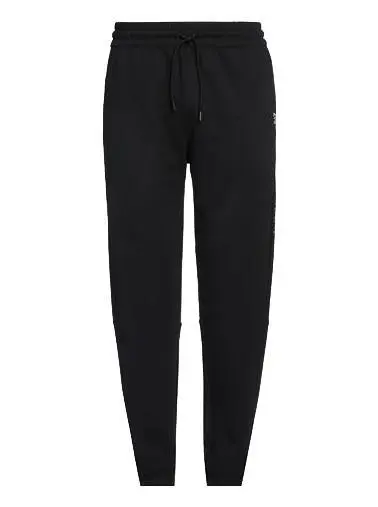 EA7 Pants Size Cotton - Black