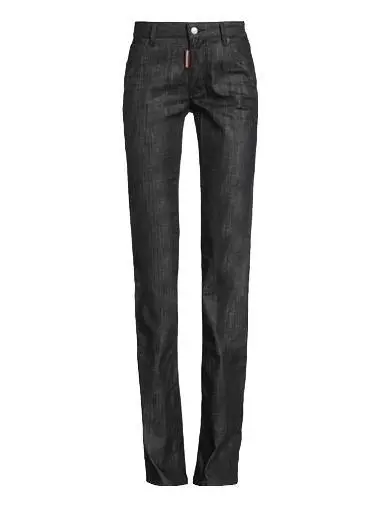 Dsquared2 Straight-leg Jeans - Black
