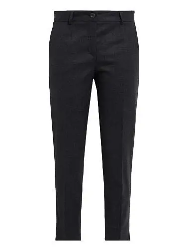 Dolce & Gabbana Slim-fit Glen Plaid Trousers - Grey